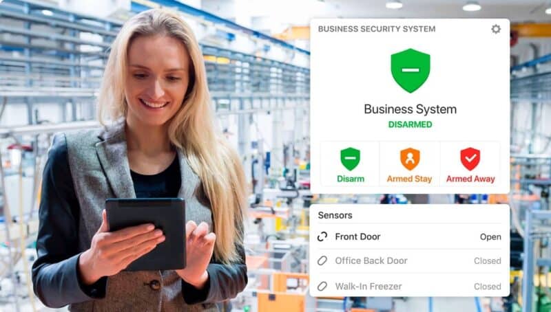 Business Security Company Near Me & Commercial Security Systems CT