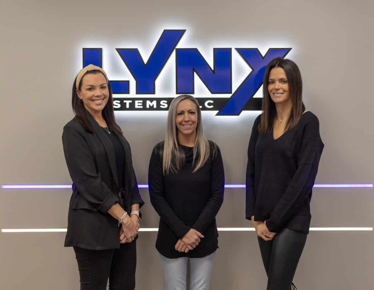 About Us - Lynx Systems